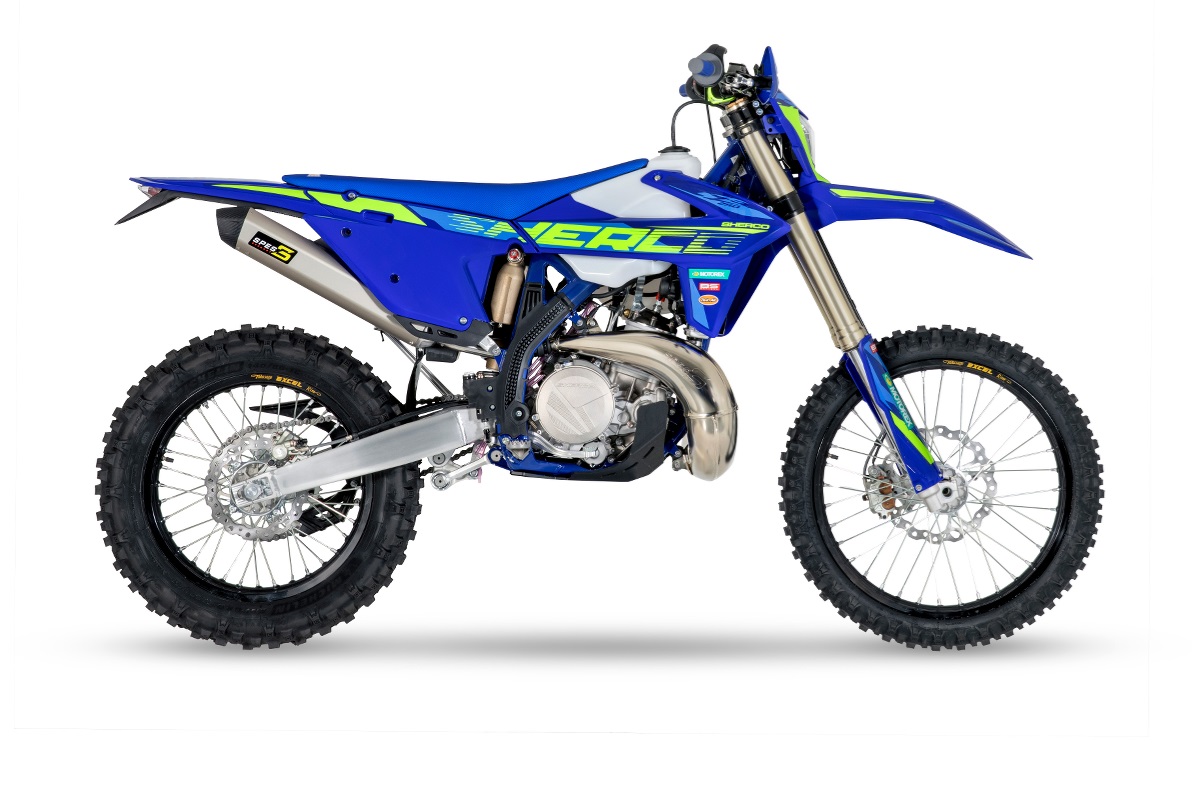 MY26 SHERCO 250 SE Factory