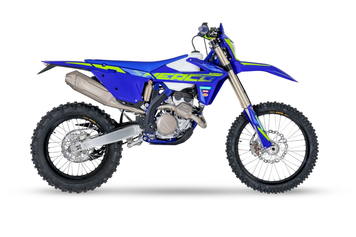 MY26 SHERCO 250 SEF Factory