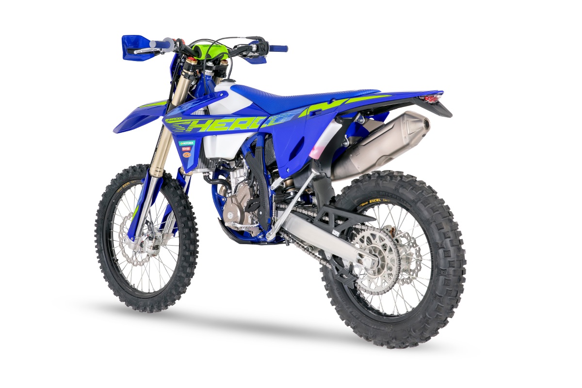 MY26 SHERCO 250 SEF Factory