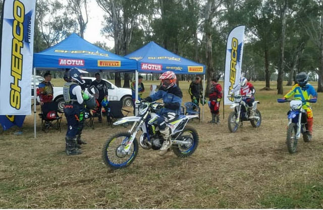 SHERCO RIDE DAYS ARRIVE IN NSW