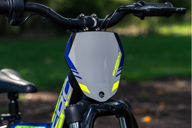 Sherco EB12 Factory